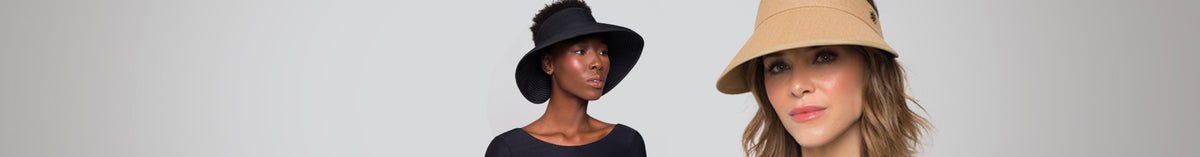 Trendy Sun Visors for Women | UV Line Solar Protection SPF50+ – UV.LINE
